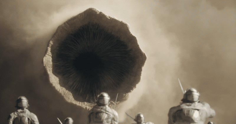 A Brand New Trailer for "Dune: Part Two" Has Just Landed! - Gadget Advisor