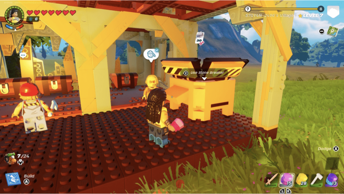 How to get Marble Slabs in LEGO Fortnite - Gadget Advisor