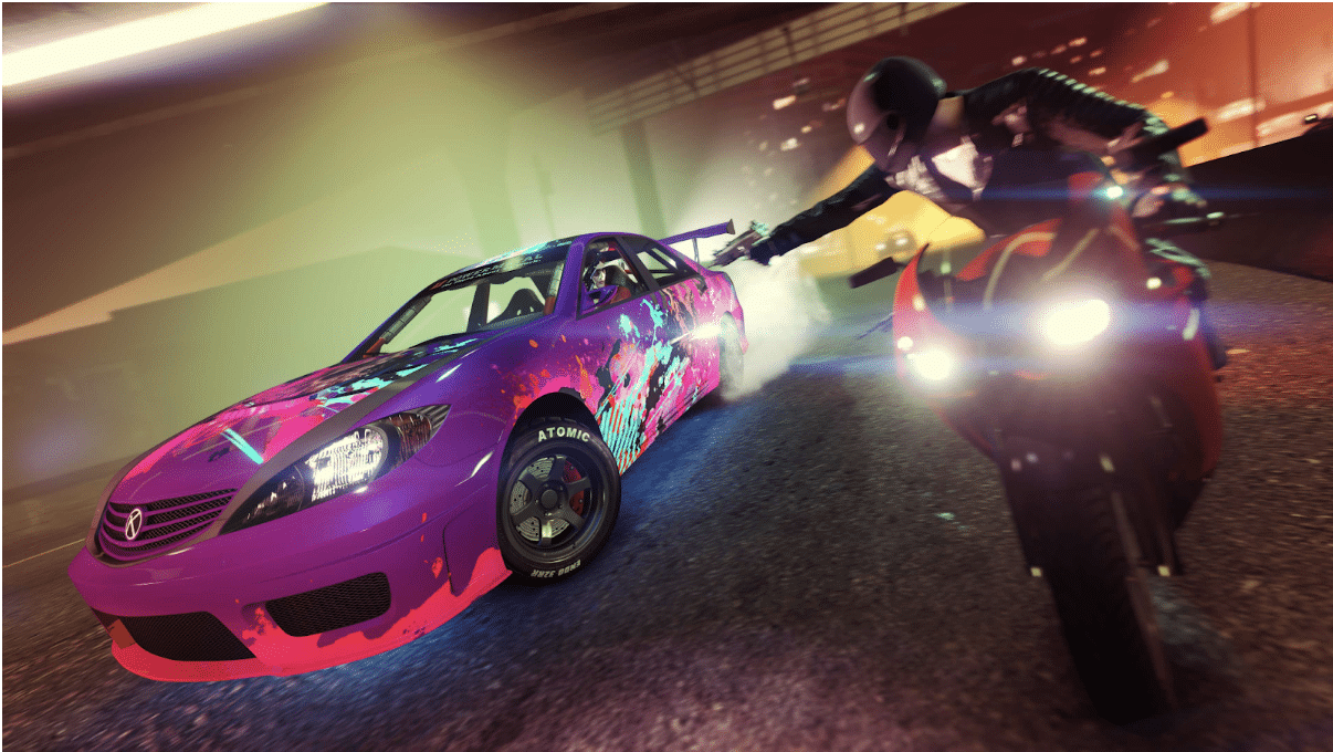 Guide to Making Money Fast In GTA Online With The Chop Shop - Gadget ...