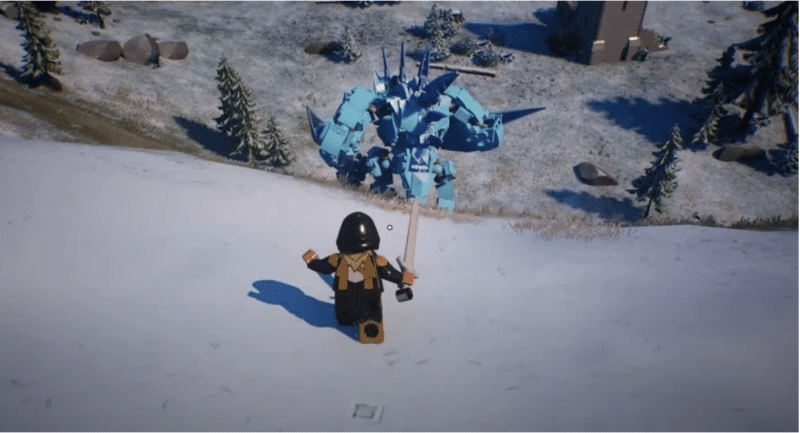 How to Find & Beat The Brutes in LEGO Fortnite - Gadget Advisor