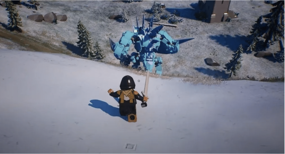 How to Find & Beat The Brutes in LEGO Fortnite - Gadget Advisor