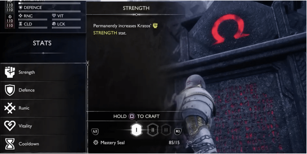 God of War Ragnarok: Valhalla, The Best Upgrades To Get First - Gadget ...