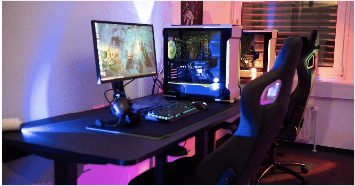 Why It's Better To Game at Your Desk Than On Your Couch - Gadget Advisor