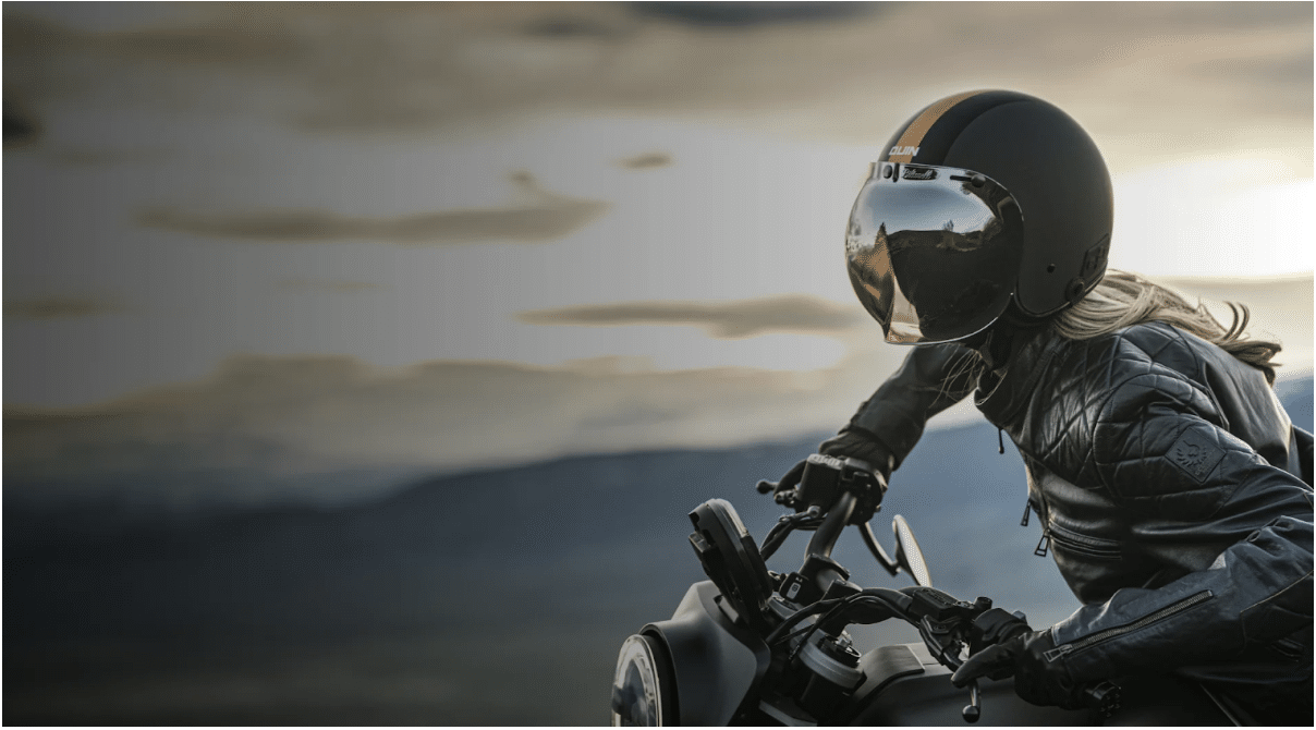 The Top 5 Smart Motorcycle Helmets in 2024 - Gadget Advisor