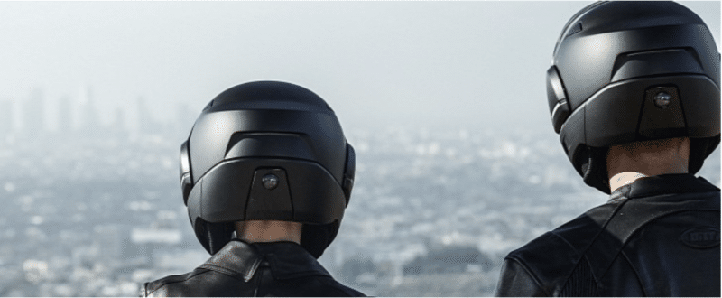 The Top 5 Smart Motorcycle Helmets in 2024 - Gadget Advisor