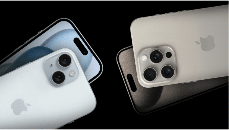 The iPhone 15 Plus vs the iPhone 15 Pro Max - Gadget Advisor